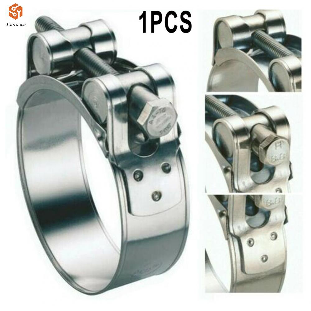 High Pressure Turbo Pressure Hose Clamps Stainless Steel T Bolt 150 ...