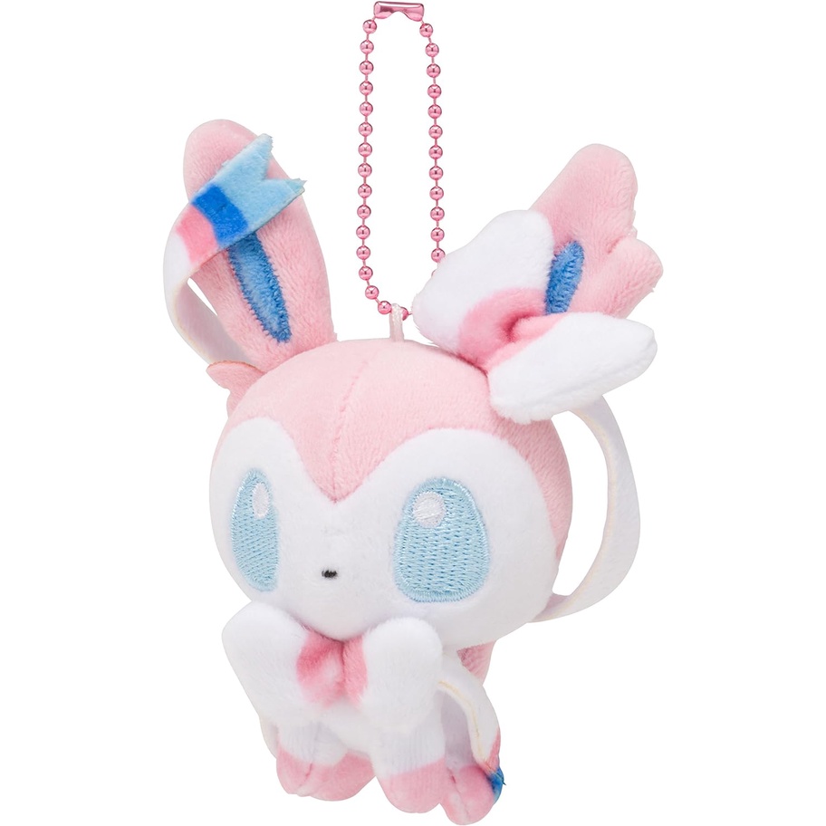 Pokemon Center Original Miss Cotto Pokemon Dolls Ninfia 12 × 9 × 8 (H × ...