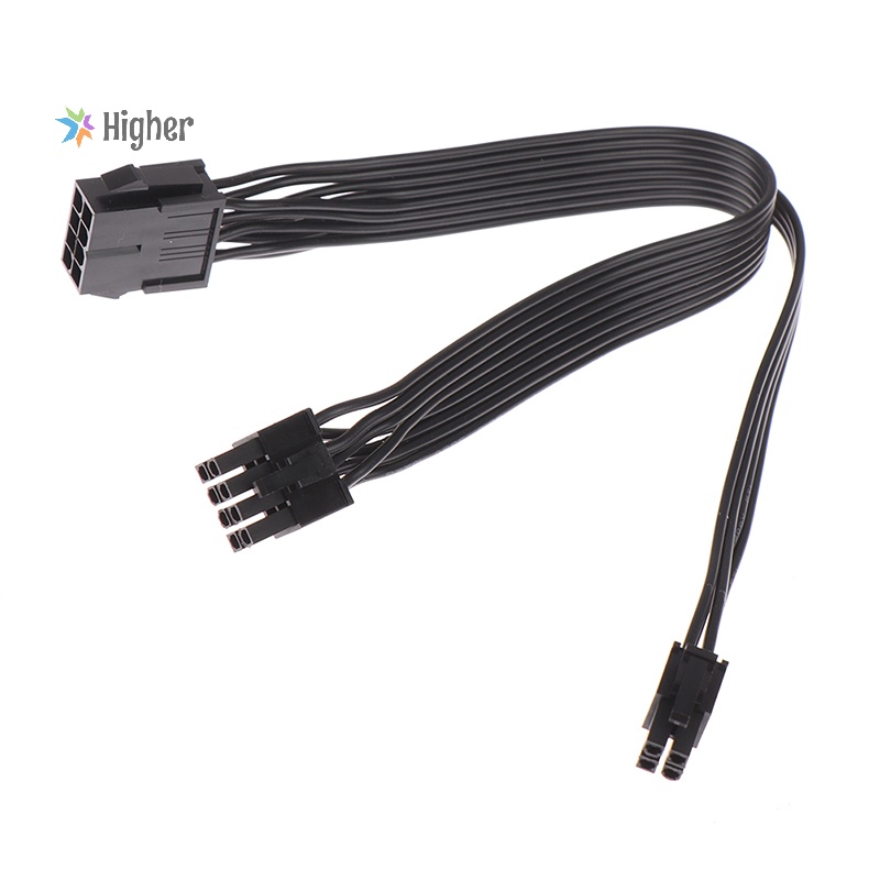 Higher＞ CPU 8Pin Female to CPU 8Pin ATX 4Pin Male Power Supply ...