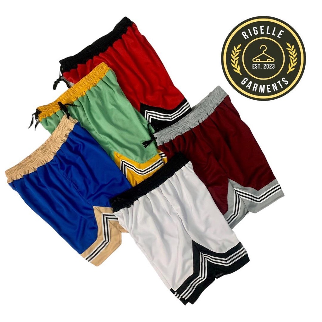 Drifit Arrow Basketball Shorts for Men | RIGELLE GARMENTS | Shopee ...
