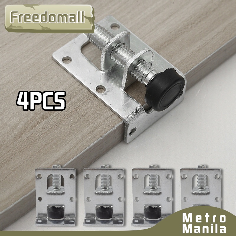4pcs Heavy Furniture Duty Leveling Feet Adjustable Load Levelers For ...