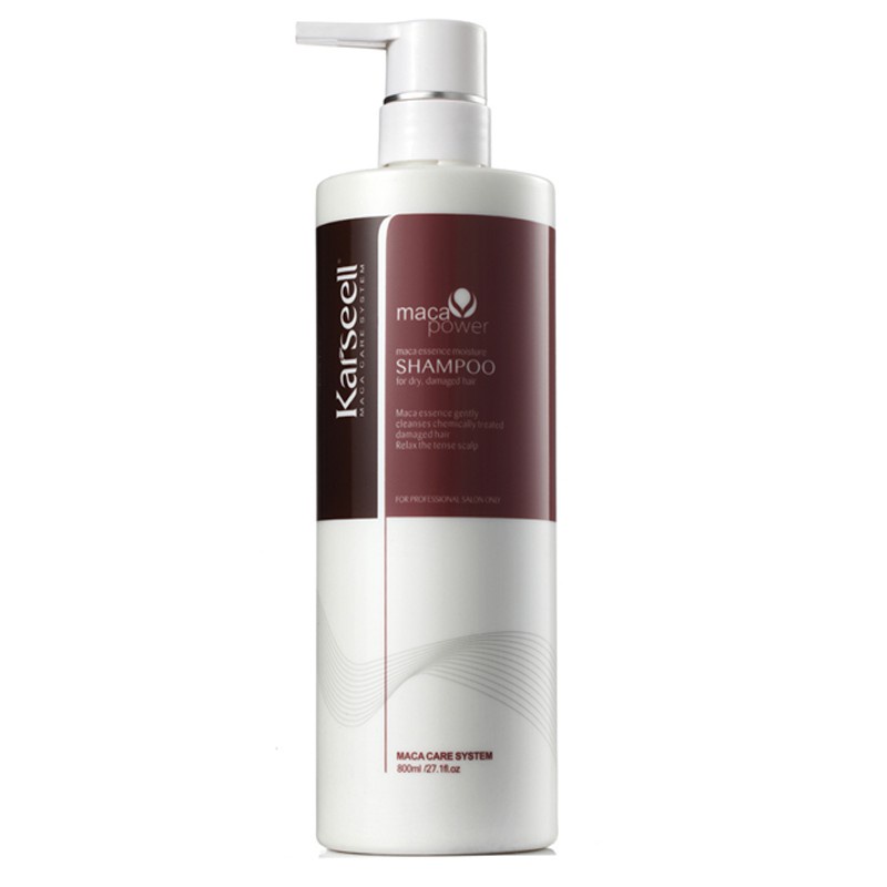 Karseell Maca Power Shampoo Karseell Maca Power Conditioner | Shopee ...