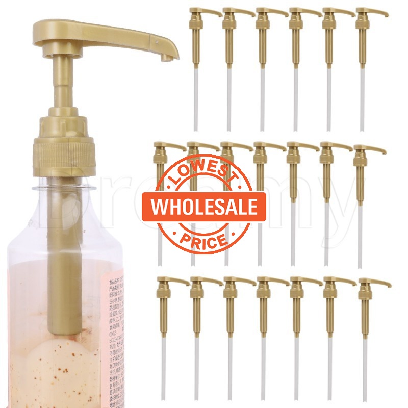 [Wholesale] Body Wash Indenter - Coffee Plastic Dispenser ...