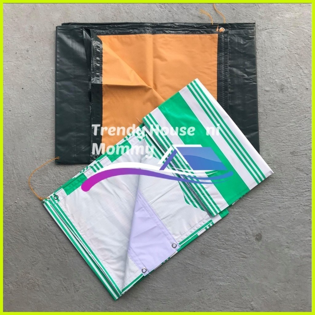 【hot sale】 Trendy House Lona Trapal Tolda Tabing Awning Makapal Matibay ...