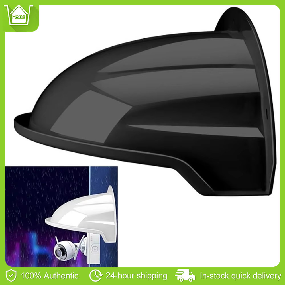 Camera Waterproof Protective Cover Outdoor Dome Surveillance Camera ...