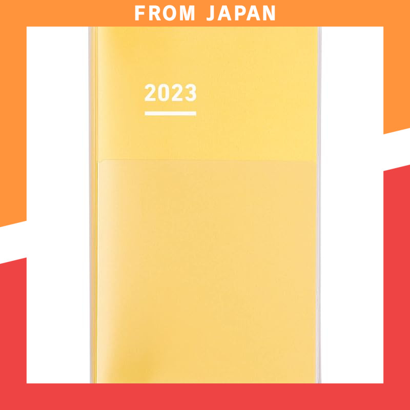 Kokuyo Jibun Techo 2023 Slim Diary - A5 & B6 Monthly & Weekly Planner in Various Colors | Shopee ...