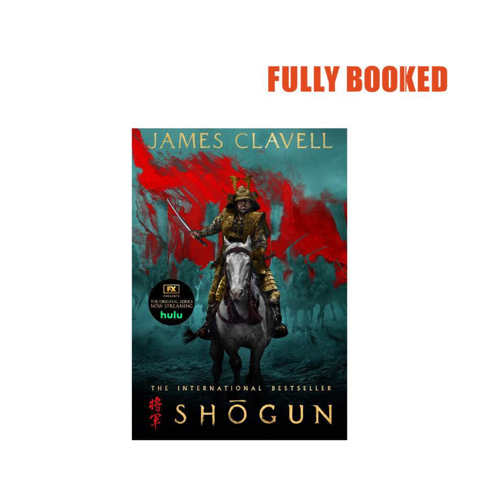 Shogun: Asian Saga, Book 1 (Hardcover) by James Clavell | Shopee ...
