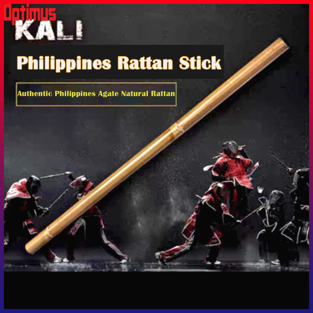 Optimus Depot One Pair Rattan Arnis Stick With Bag | Shopee Philippines