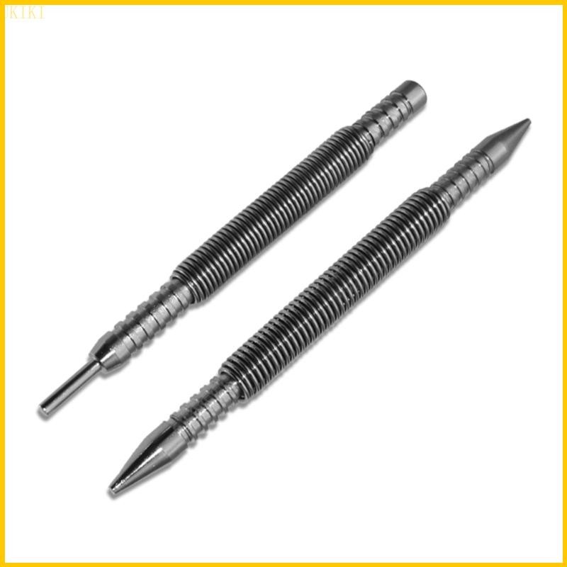 UKI Spring Double End Nail Punch Set Center Hole Punch Spring Marker ...