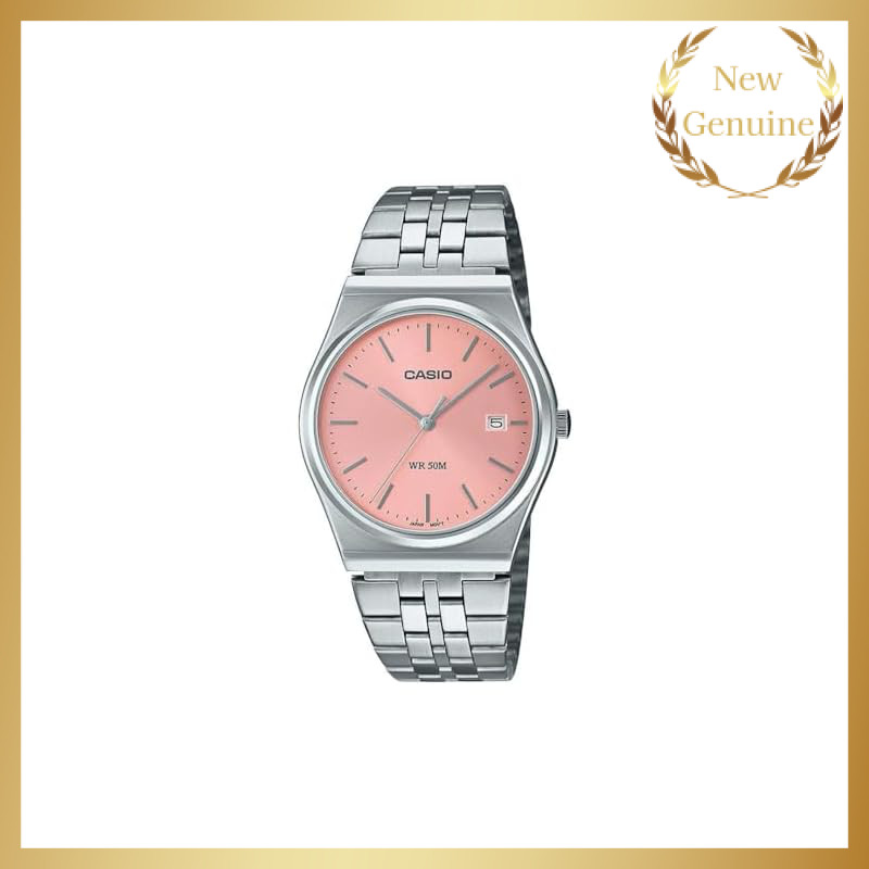 Casio Enticer Men's Analog Pink Dial Men's MTP-B145D-4AVDF (A2200 ...