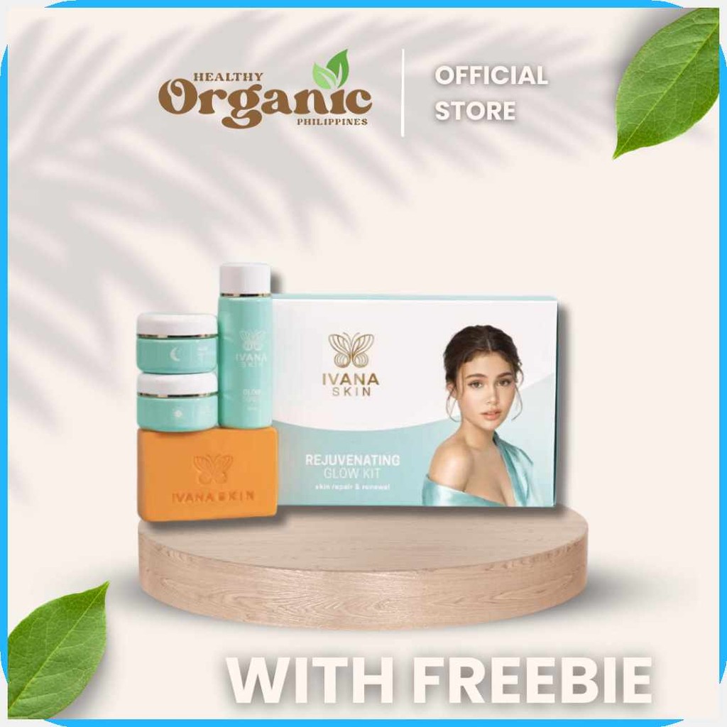 Ivana*YV*Skin,Sx^Rejuvenating>V)Glow}r)Kit}Y)By}w)Ivana}a)Alawi}h)Glow ...