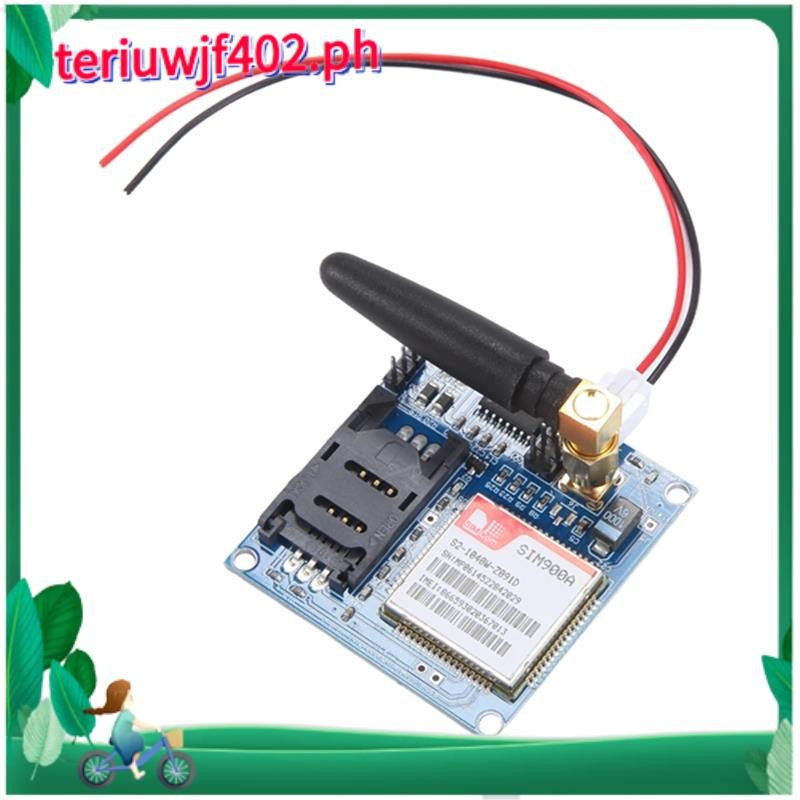 Sim900A Mini Wireless Data Transfer Module / SMS / Development Board ...