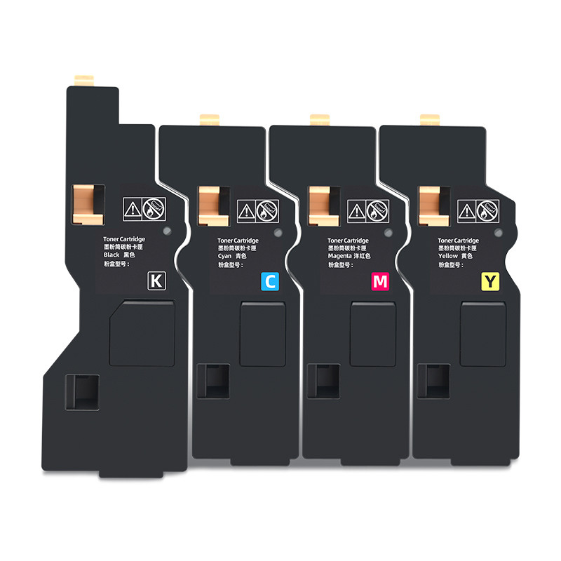 1PC CMYK Toner Cartridge for Fujifilm Apeos C325Z C325dw ApeosPrint ...