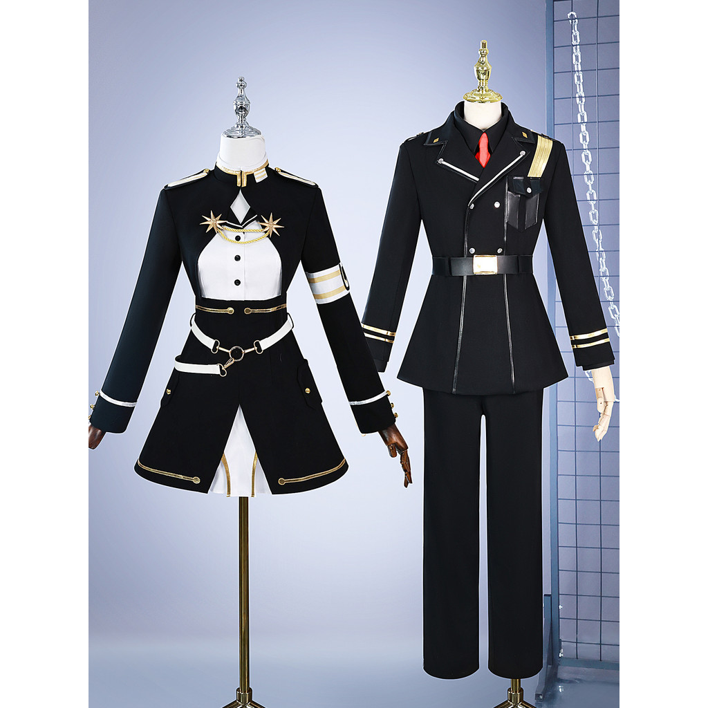 Anime 86 Eighty Six Cosplay costume Shinel·Nozen Cosplay costume Men's ...