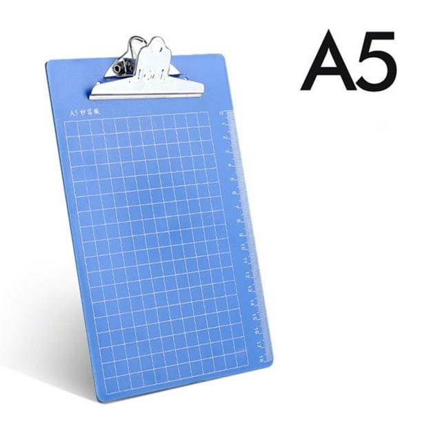 A4 Clipboard A5 Clipboard Document Writing Clipping Board for Office ...