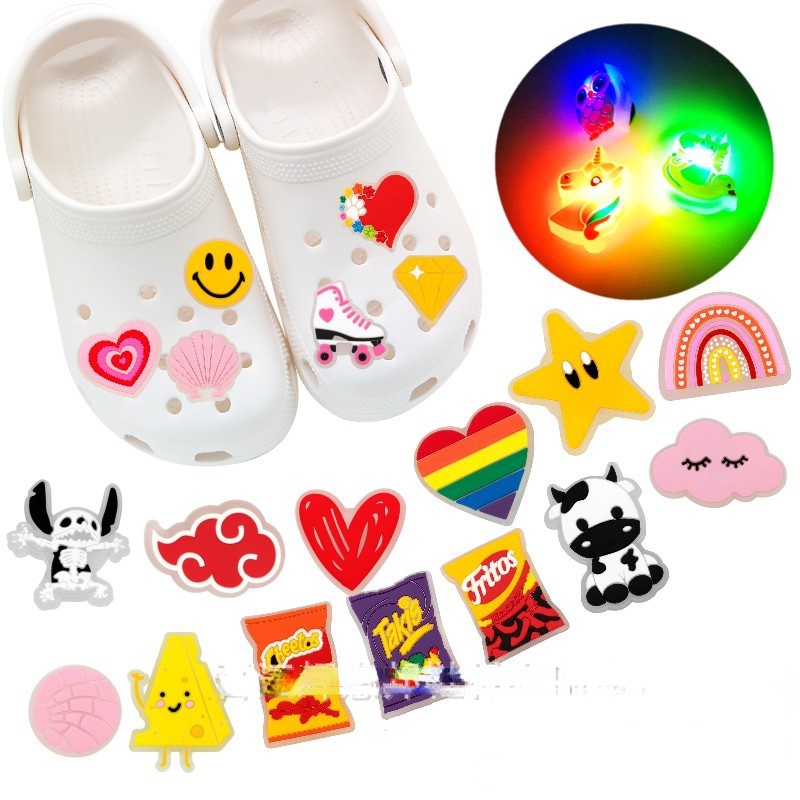 Cartoon jibitz Charm Pokemon Squirtle Shoe Charms Roller Skates Jibits ...