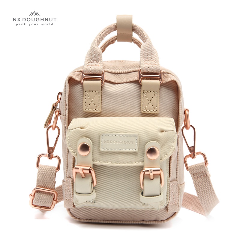 NX DOUGHNUT Crossbody Bag Donut Mini Satchel Cute New Instagram Hit ...
