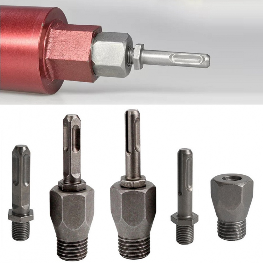 Connecting Rod Adapter for Diamond Core Drill Bit with Electric Hammer ...