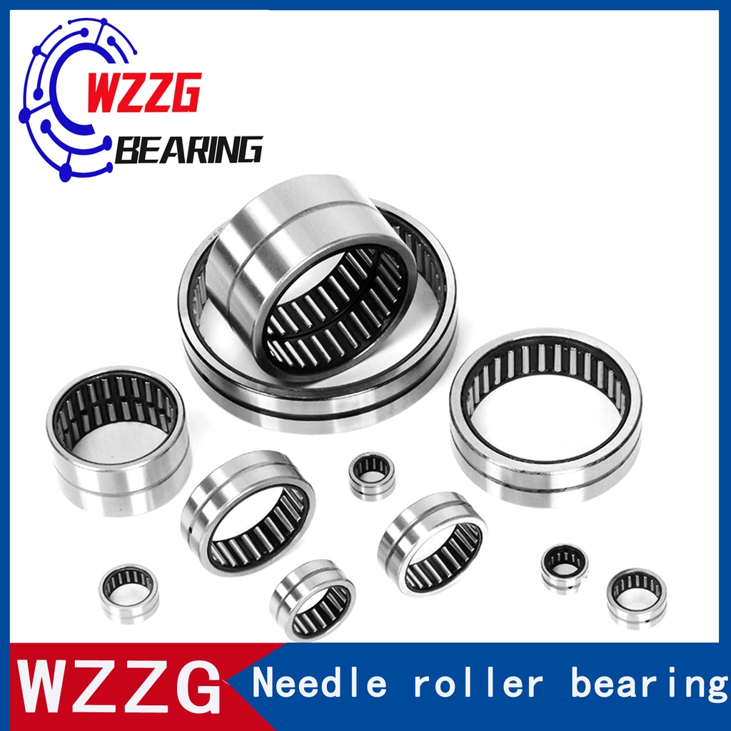 WZZG NAV4008 (1pcs/lot) Full complement needle roller bearing with inner ring 40*68*28mm ...
