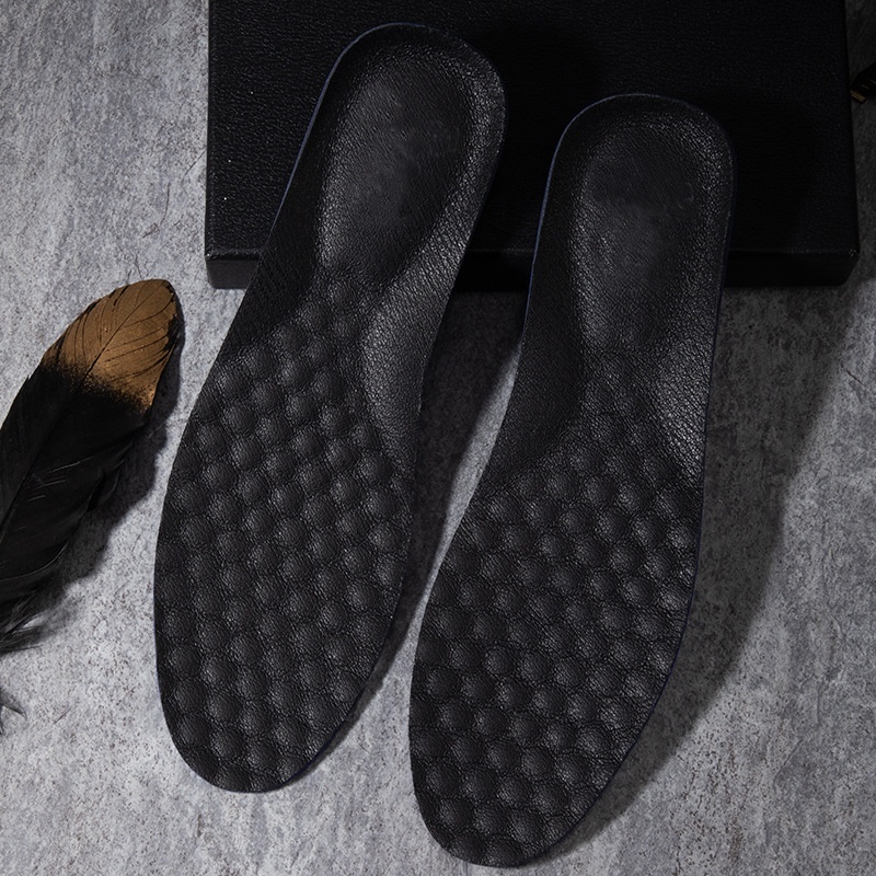 COD Shoe Insoles For Leather Shoes Leather Insole For Shoes Insole For ...