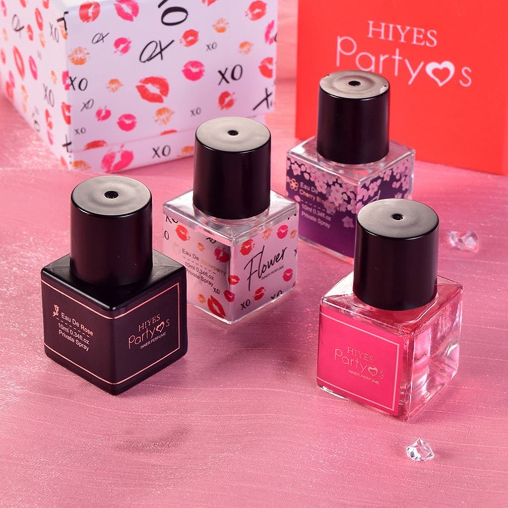 Alphar Toys Romantic Party Intimate Fragrances Inner Perfume Oil Women ...