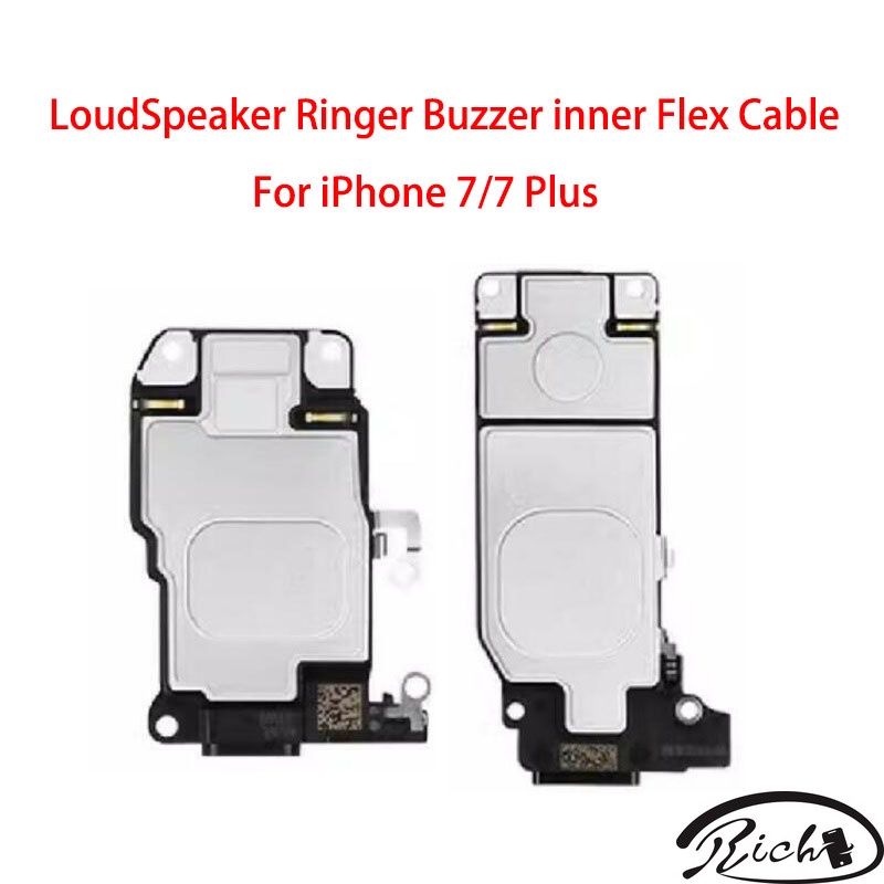 Test Replacement Ringer Buzzer Loud Speaker LoudSpeaker For iPhone 7/7 ...