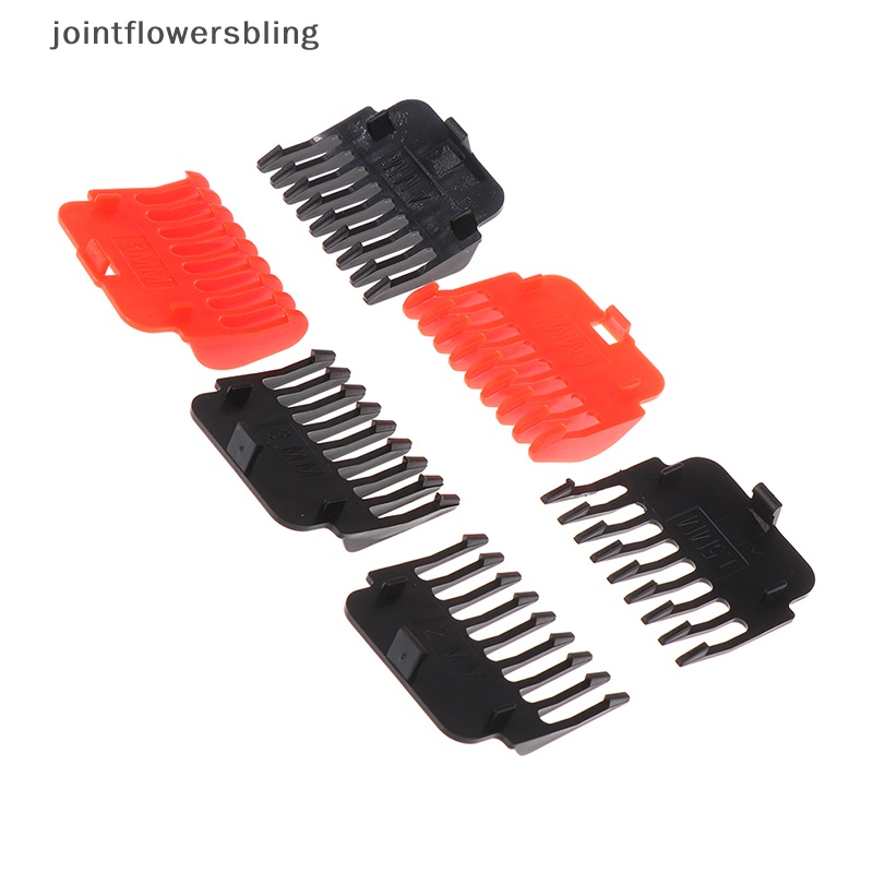 JOPH 1 Set T9 Hair Clipper Guards Hair Trimmer Cutg Guides 1.5/ 2/ 3/ 4 ...