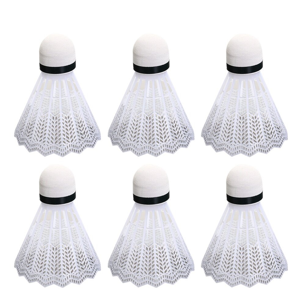 Plastic Badminton Shuttlecock Lightweight Badminton for Practice ...