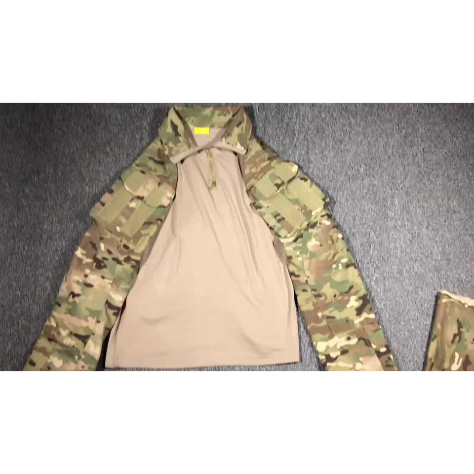 Tactical Tom MultiCam Multi-Terrain MC All-Terrain CP Color Domestic ...