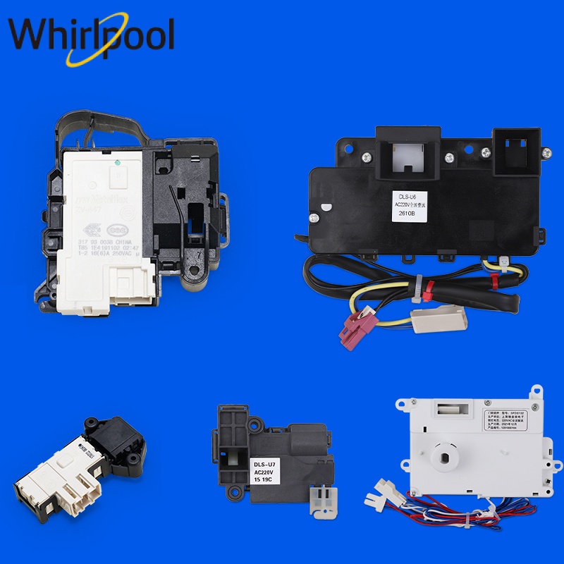 Sanyo whirlpool rongshida drum washing machine original accessories ...