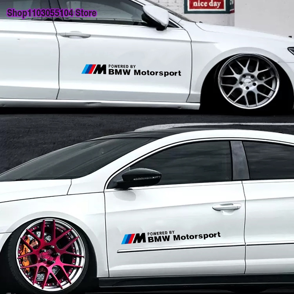 Bmw 5 Series Modified Decoration Supplies Body Stickers 1 Series New 3 ...