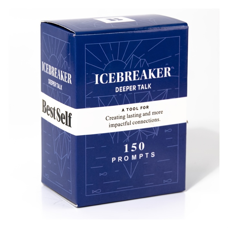 Strengthen Your Relationships with BestSelf's Conversation Starter ...