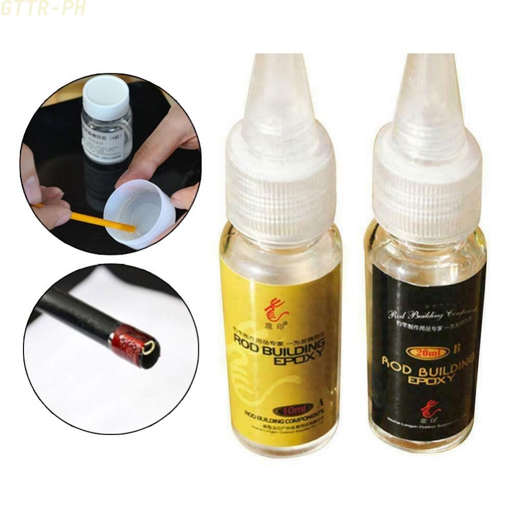 Versatile DIY Epoxy Thread Coating Glue for Fishing Rod Building 1020ml ...