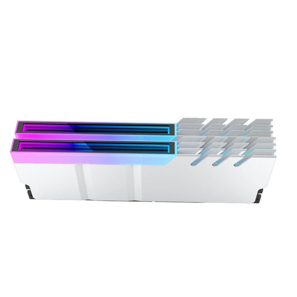 Heat Sink DDR4 DDR5 Ram Cooler Radiator 5V 3PIN ARGB Aluminum Alloy for ...