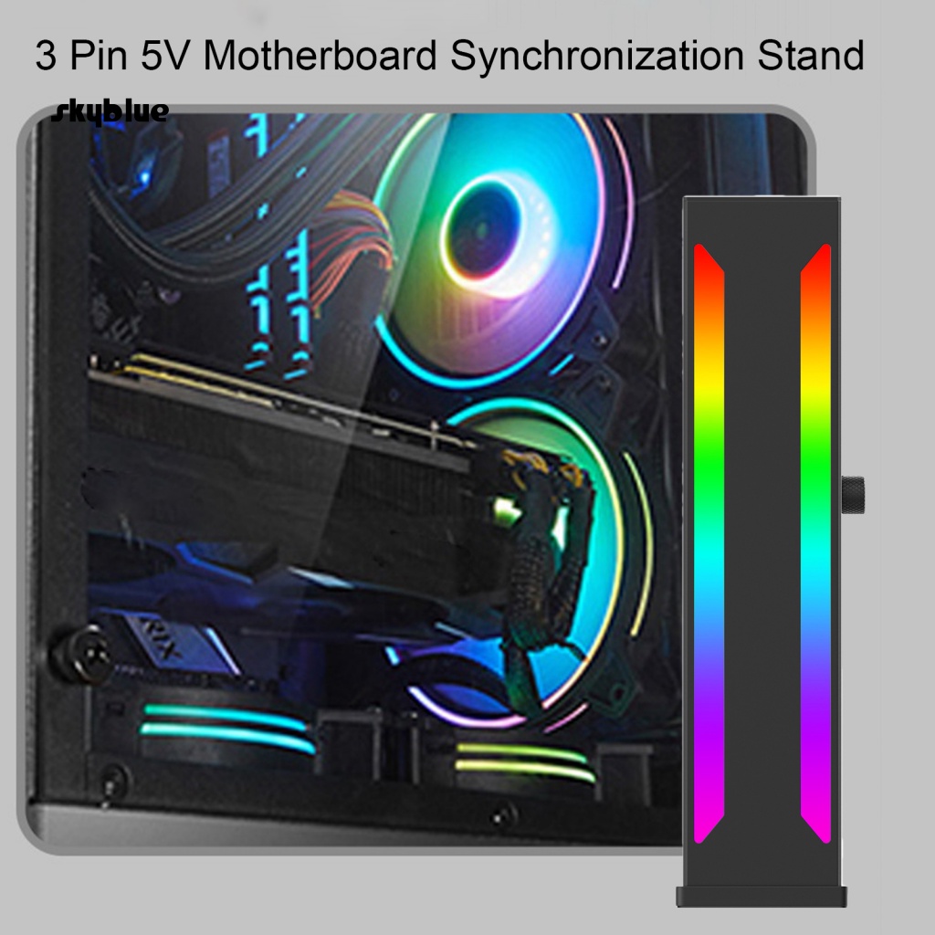 [Sy] Video Card Stand Adjustable Height Multi-interface Desktop ...