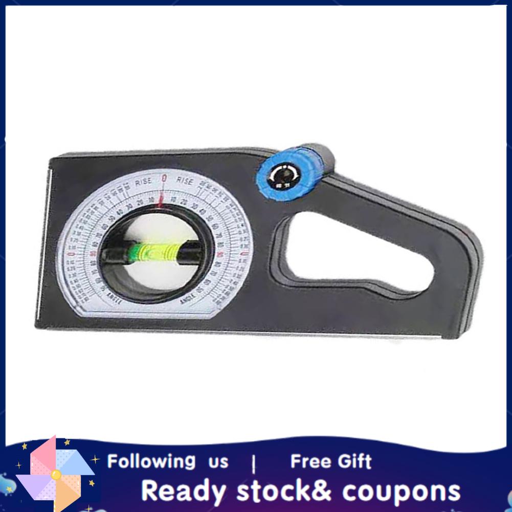 Xiyijia Inclinometer Gauge Handheld High Accuracy Multifunctional ...
