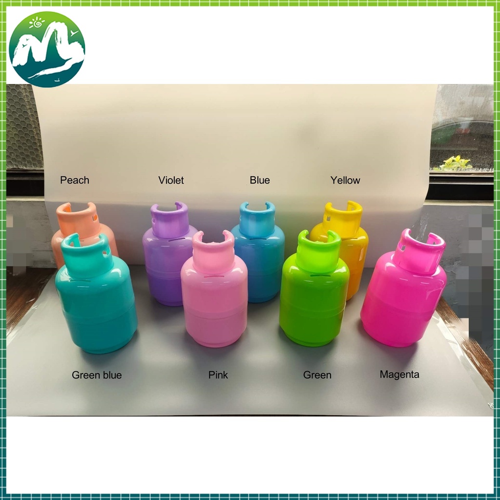 MS Gas Tank Design Coin Bank Alkansya Storage Box For Children Kids ...