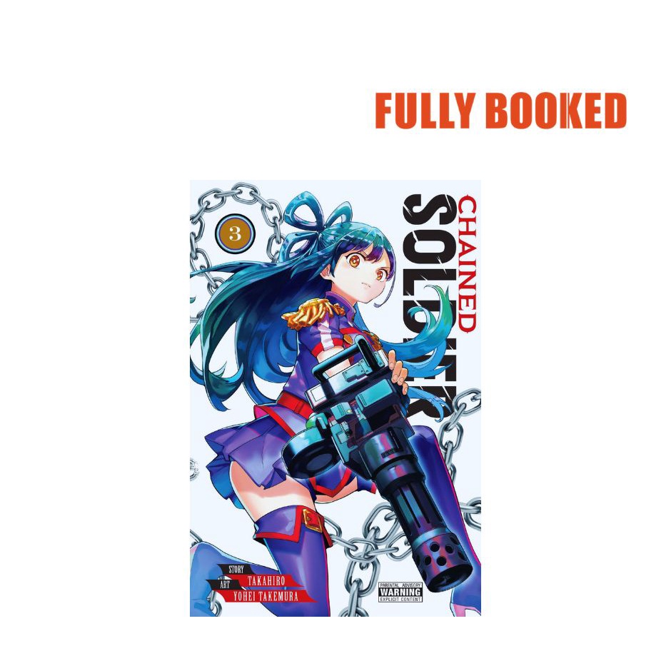 Chained Soldier, Vol. 3 (Paperback) by Takahiro | Shopee Philippines