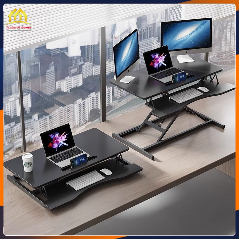 Home Desk Adjustable Lifting Desk Computer Desk Learning Height ...