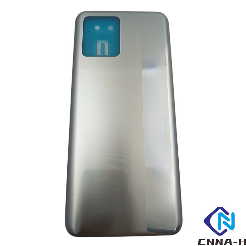 For Realme 8 4G RMX3085 Battery Cover Back Panel Rear Door Housing Case ...