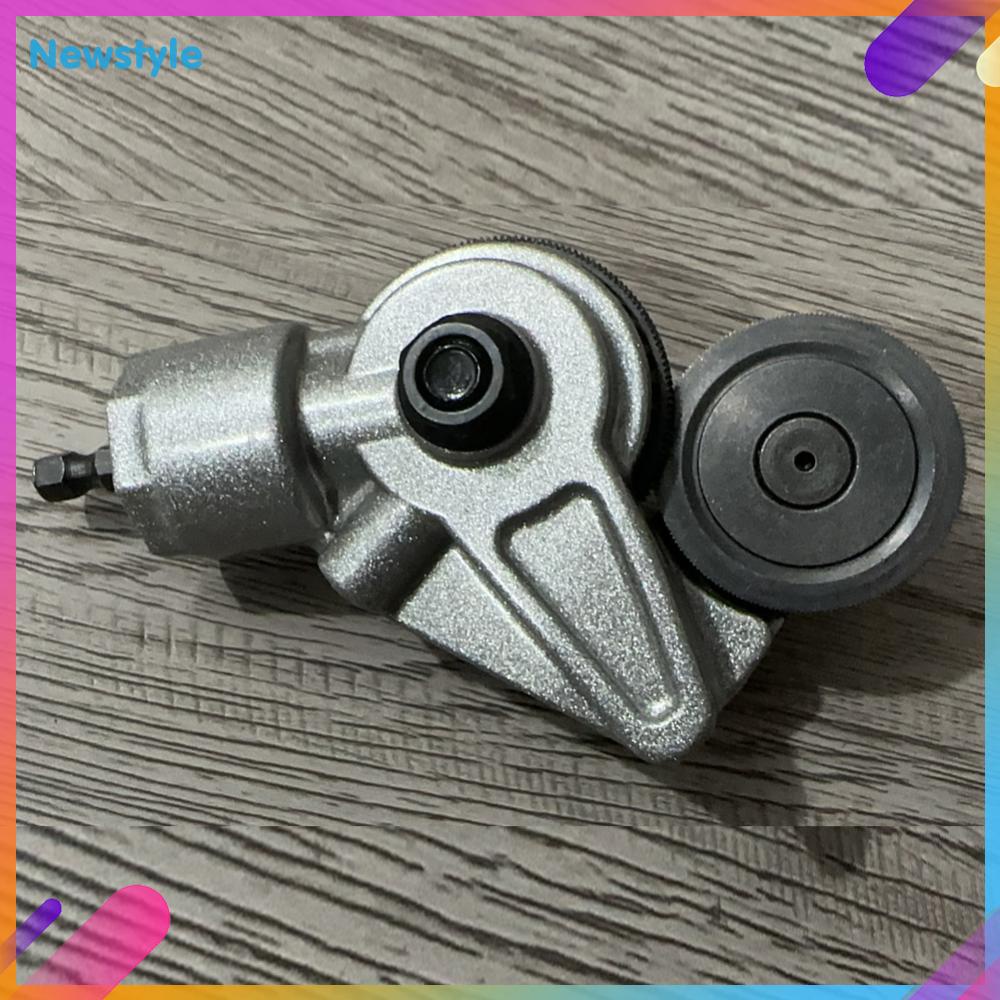 Electric Drill Plate Cutter DIY metal plate cutter Metal Sheet Cutter ...