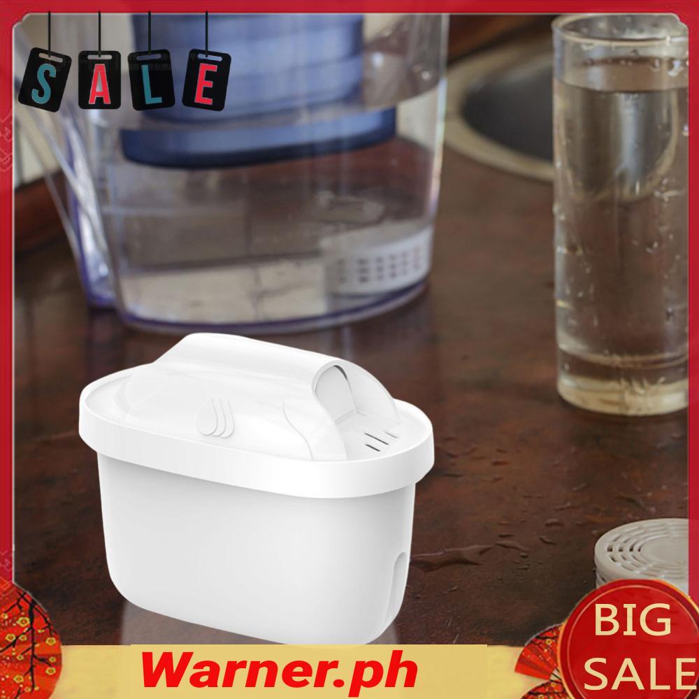 Pitcher Water Filter Cartridge Reduce Limescale and Impurities for ...