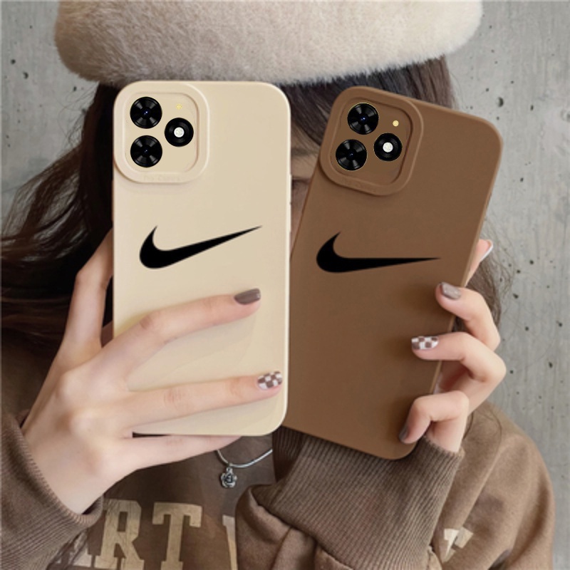 Full Lens Coverage Fashion Pattern Case itel P55 4G 5G | Shopee Philippines