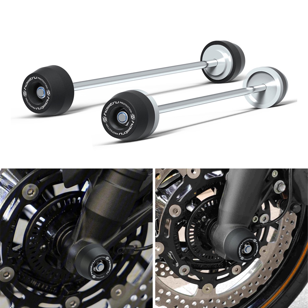 For KTM 790 890 Duke R/GP 2018-2023 Motorcycle Front and Rear Axle ...