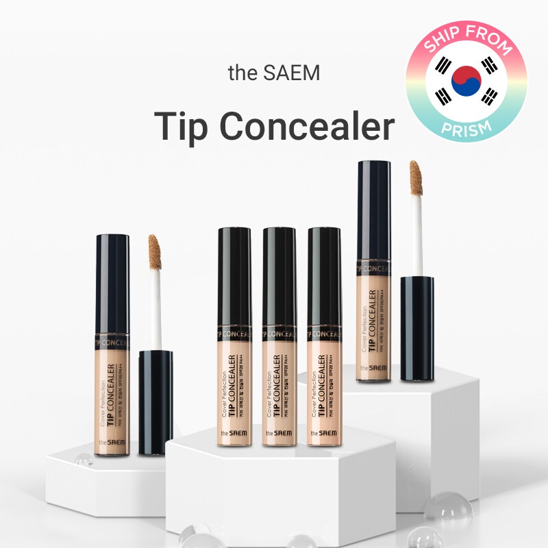 the SAEM Cover Perfection Tip Concealer | Shopee Philippines