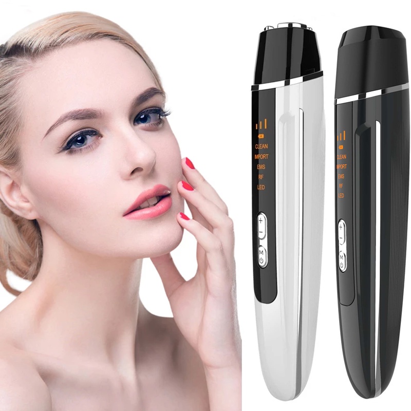 RF Beauty Devices Face Wrinkle Removal Skin Tightening Lifting EMS ...