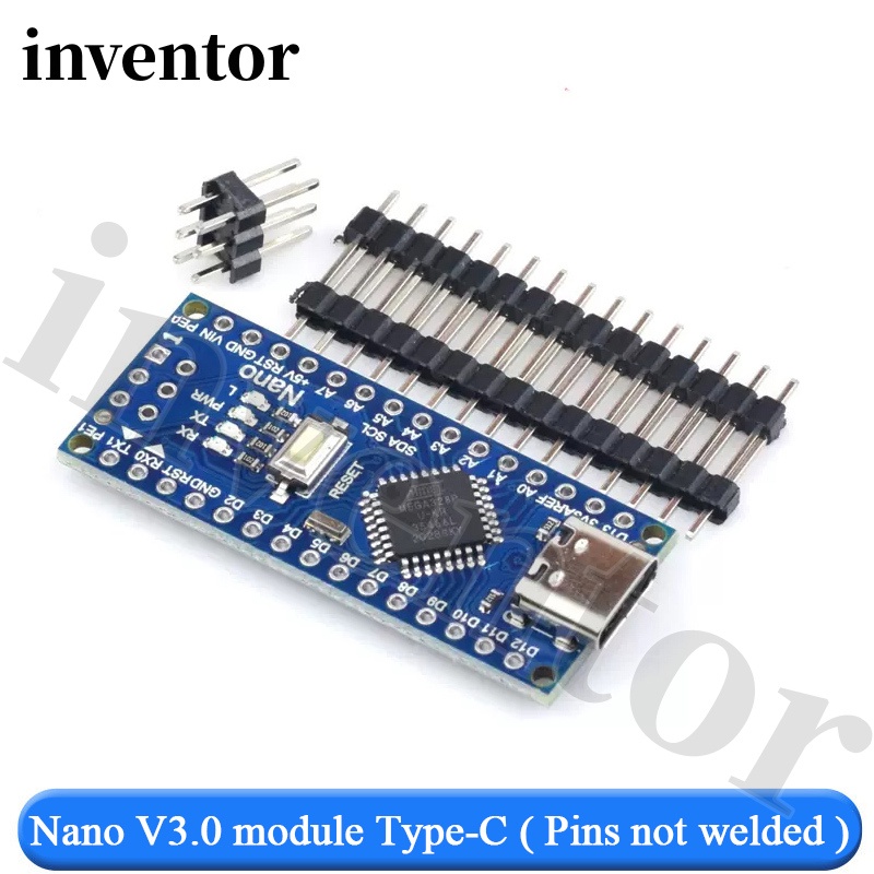 Promotion For Arduino Nano 3 0 Atmega328 Controller Compatible Board Module Pcb Development