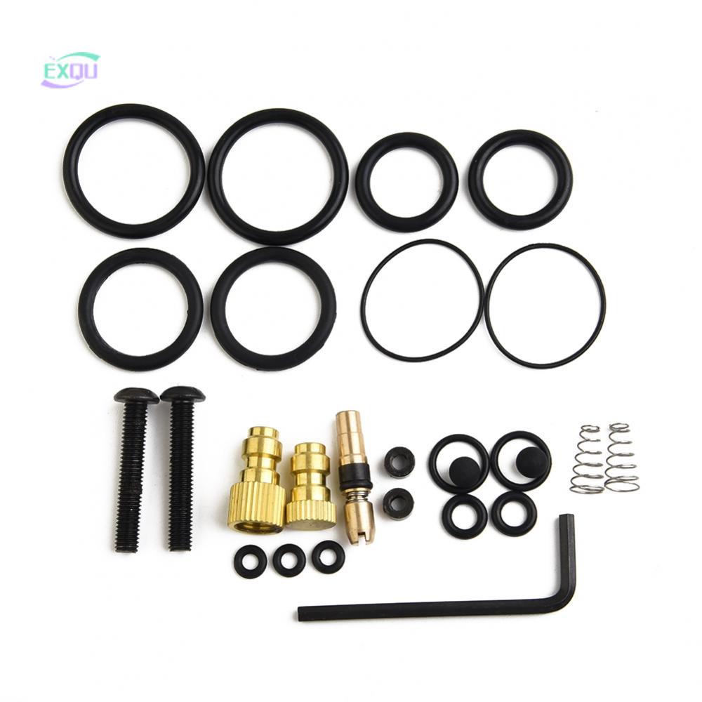 Practical Inflator Repair Kit Universal High Pressure Pump ORing ...