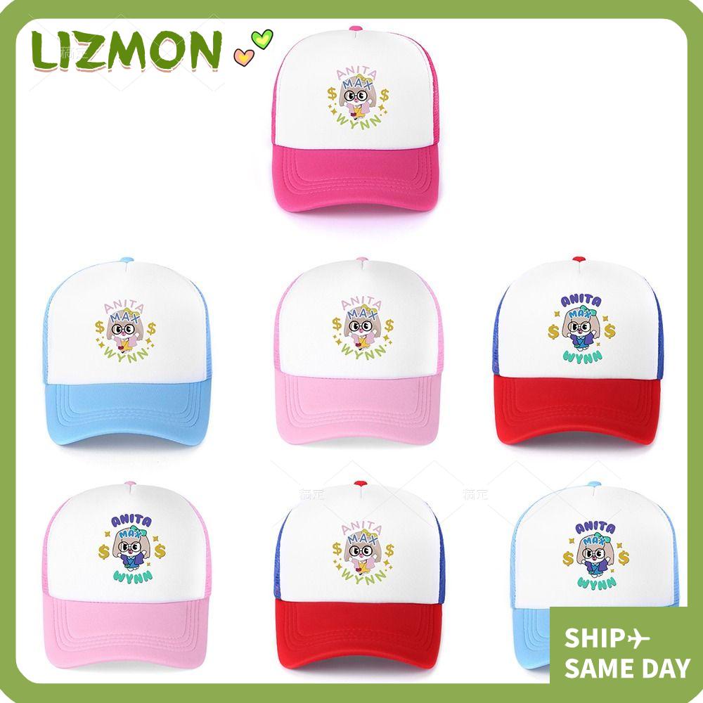 LIZMON Anita Max Wynn Hat, Soft Breathable Trucker Hat, Funny ...