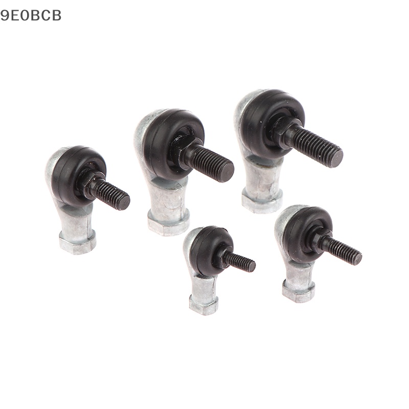 [one] M5/M6/M8/M10/Fine Thread 90 Degrees Connector Ball Joint Rod End ...